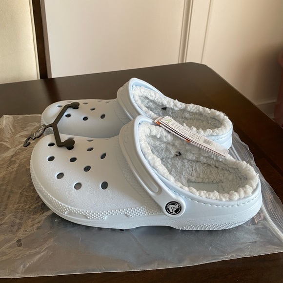CROCS | Shoes | Crocs Classic Lined Clog | Poshmark
